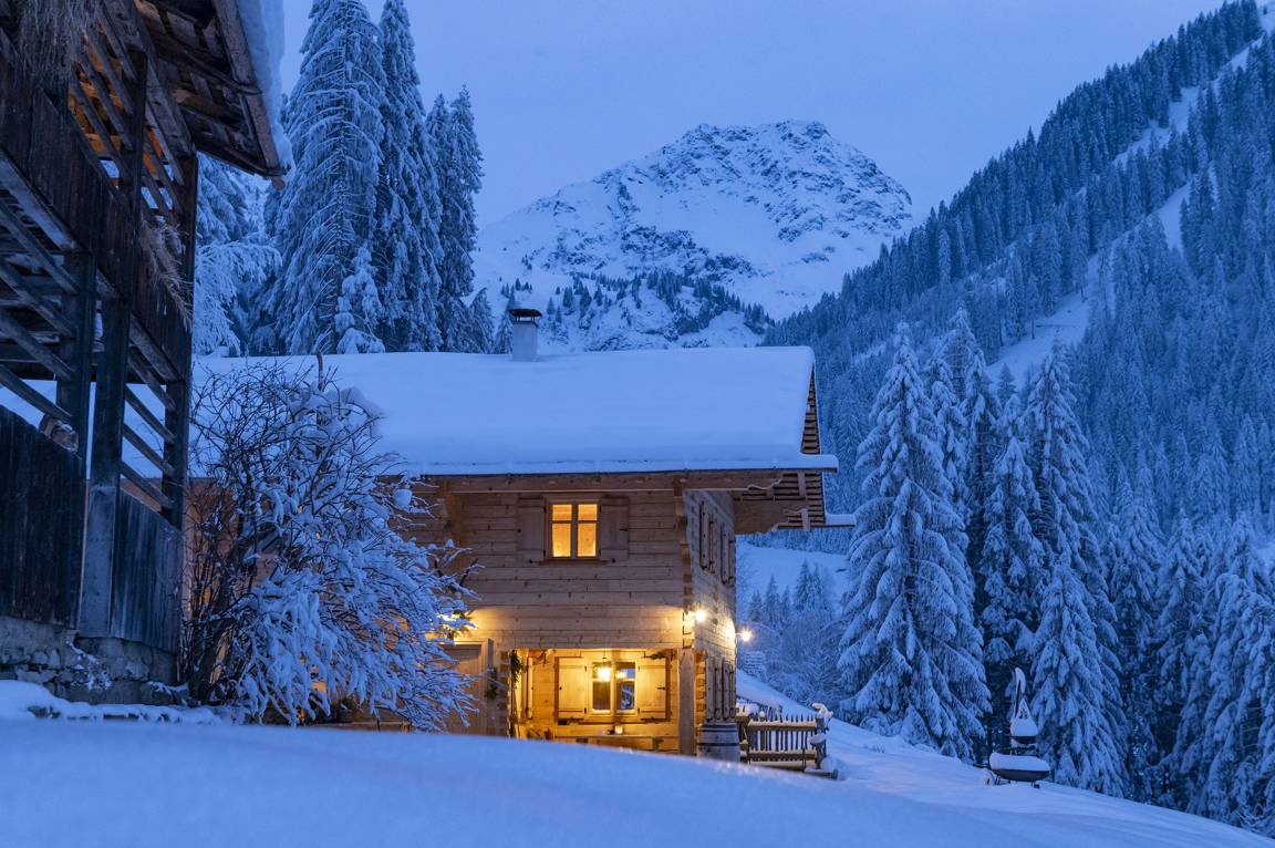 190 M² Maison De Vacances ∙ 3 Chambres ∙ 7 Personnes - Schruns