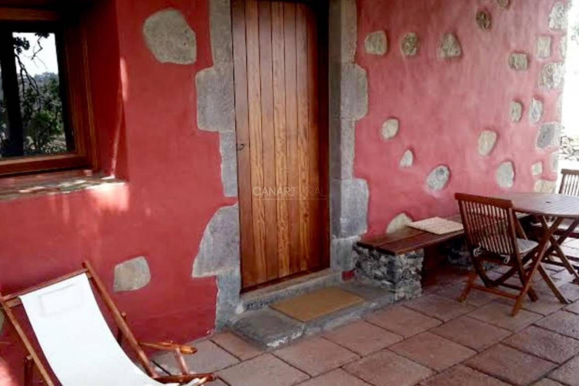 95 M² Casa ∙ 2 Habitaciones ∙ 4 Huéspedes - Tejeda