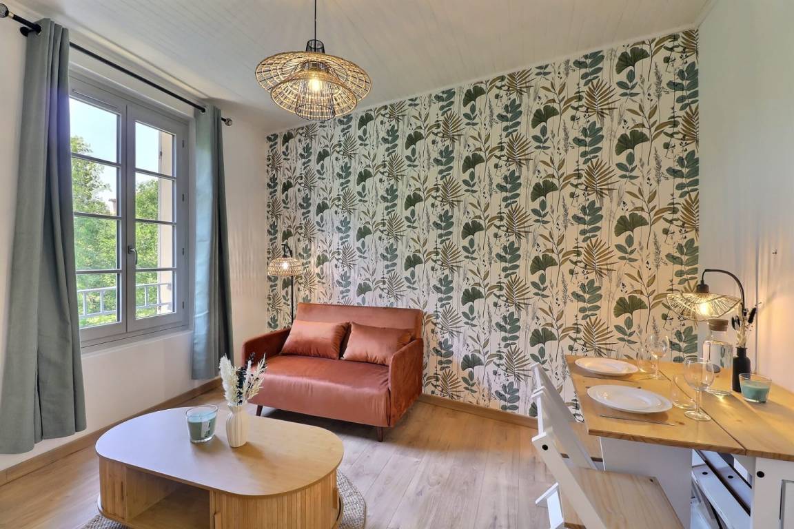 45 M² Appartement ∙ 1 Chambre ∙ 2 Personnes - Camargue