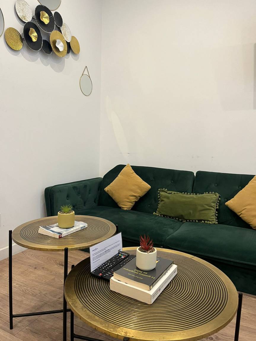 Appartement ∙ 1 Chambre ∙ 2 Personnes - AccorHotels Arena