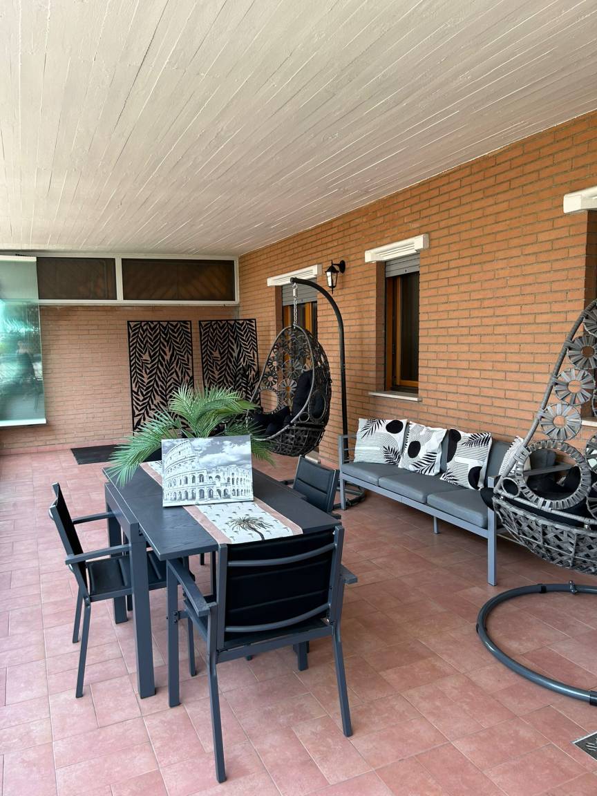 65 M² House ∙ 1 Bedroom ∙ 4 Guests - Rome