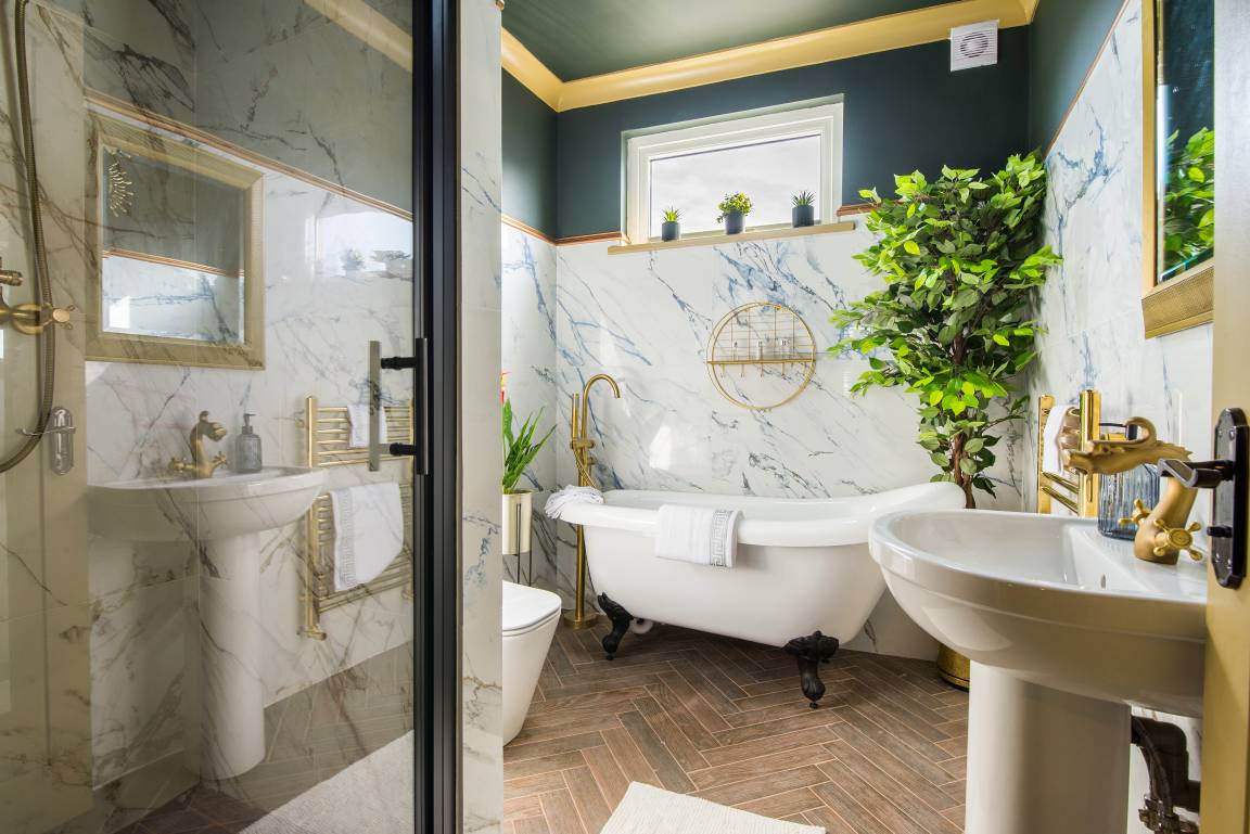 75 M² Apartment ∙ 2 Bedrooms ∙ 4 Guests - Custom House, London