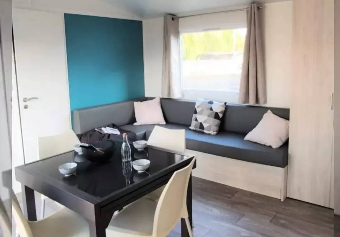 40 M² Mobil-home ∙ 4 Chambres ∙ 6 Personnes - Carnac