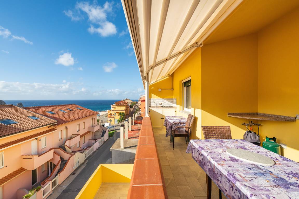 55 M² Maison De Vacances ∙ 2 Chambres ∙ 5 Personnes - Buggerru