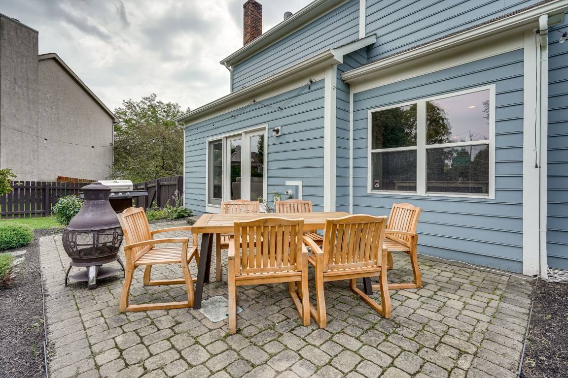 222 M² House ∙ 3 Bedrooms ∙ 8 Guests - Polaris, OH