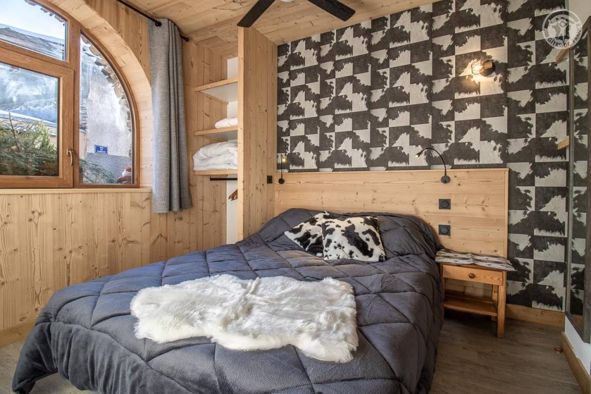 26 M² Apartamento ∙ 1 Habitación ∙ 2 Huéspedes - Bourg-Saint-Maurice