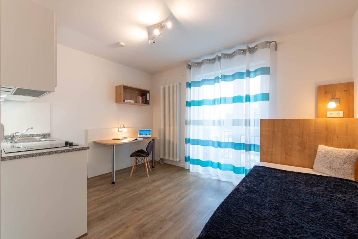 23 M² Apartment ∙ 2 Guests - Munich