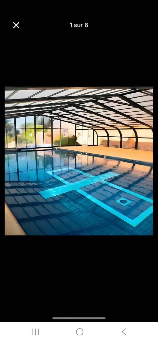 42 M² Maison De Vacances ∙ 3 Chambres ∙ 8 Personnes - Saint-Cyprien