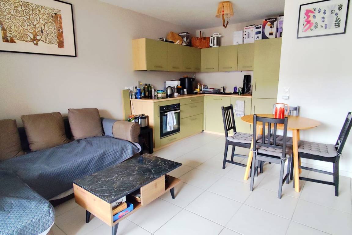 67 M² Apartamento ∙ 2 Quartos ∙ 4 Hóspedes - Floirac
