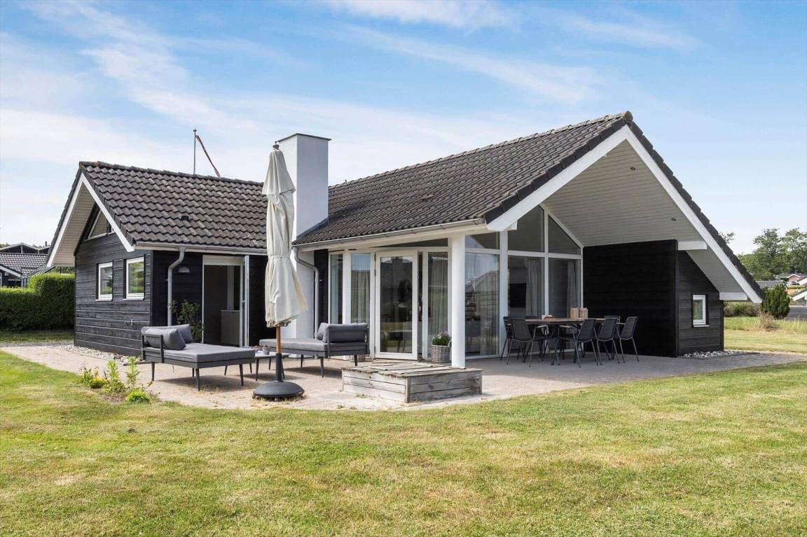 95 M² Maison De Vacances ∙ 3 Chambres ∙ 8 Personnes - Kolding