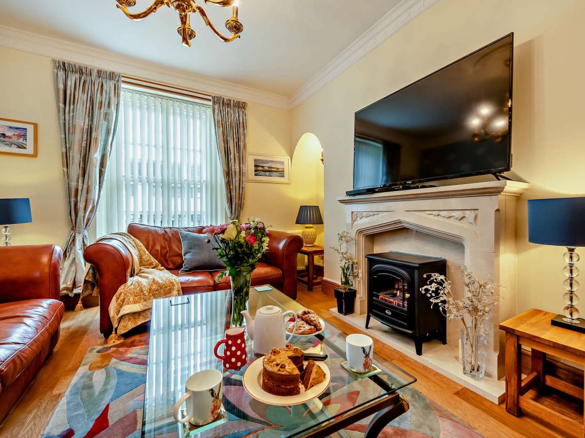 Cottage ∙ 3 Bedrooms ∙ 6 Guests - Aberaeron