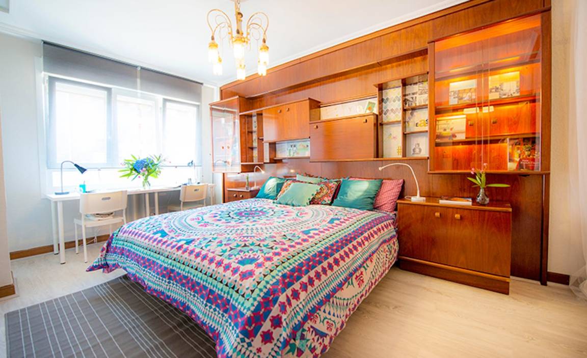 80 M² Habitación Privada ∙ 1 Habitación ∙ 2 Huéspedes - Bilbao