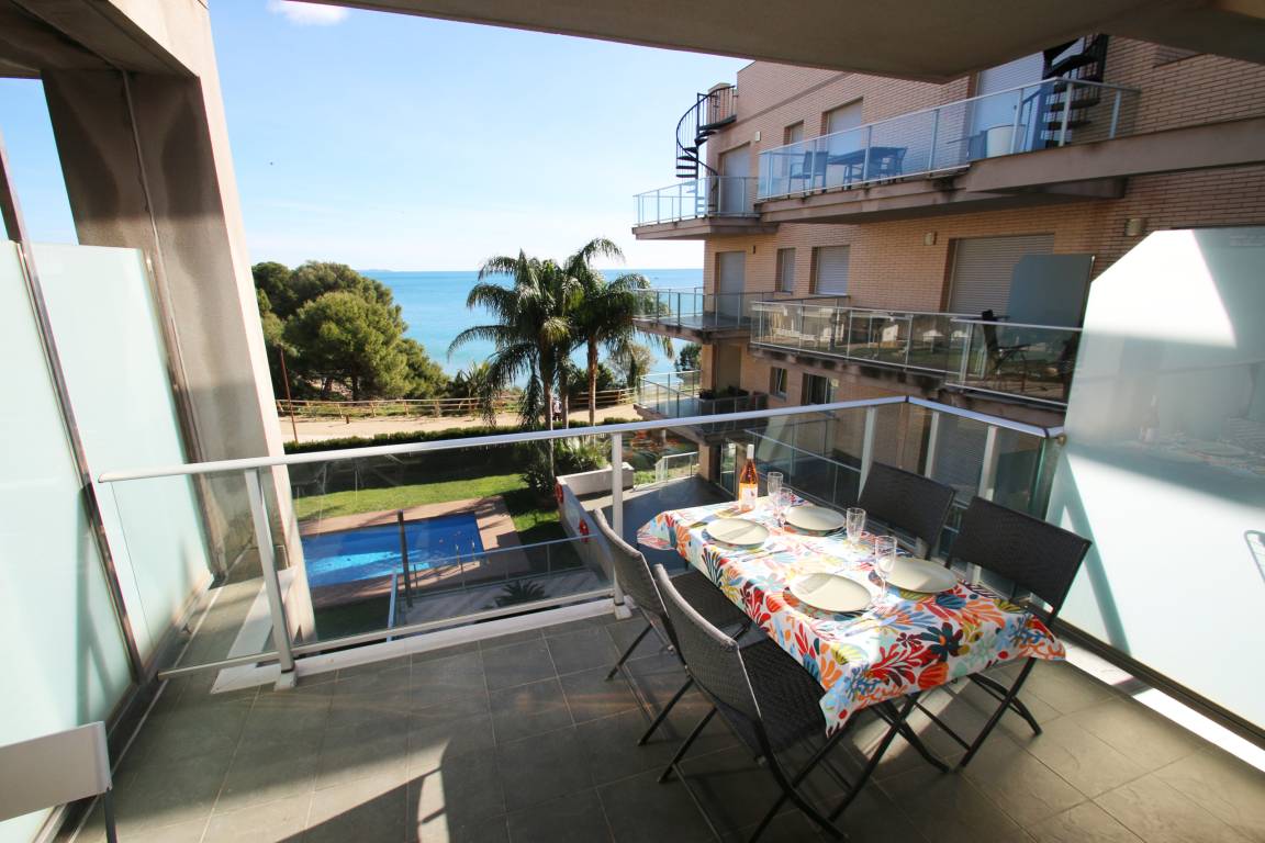 52 M² Ferienwohnung ∙ 2 Schlafzimmer ∙ 5 Gäste - Miami Playa