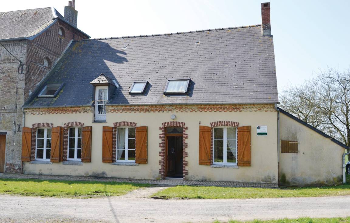 127 M² Duplex ∙ 3 Chambres ∙ 6 Personnes - Aisne