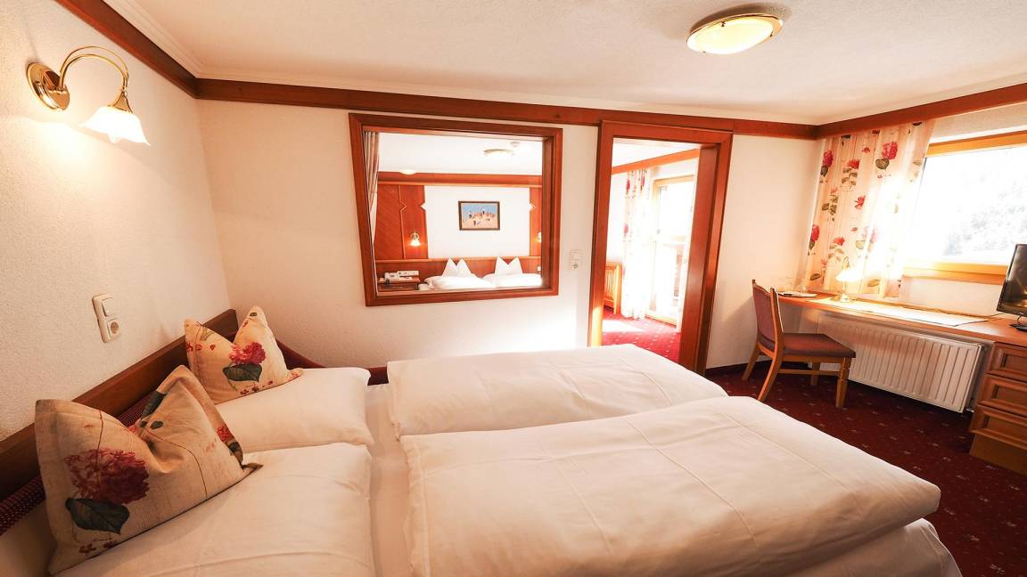 32 M² Hotel ∙ 1 Bedroom ∙ 4 Guests - Kappl