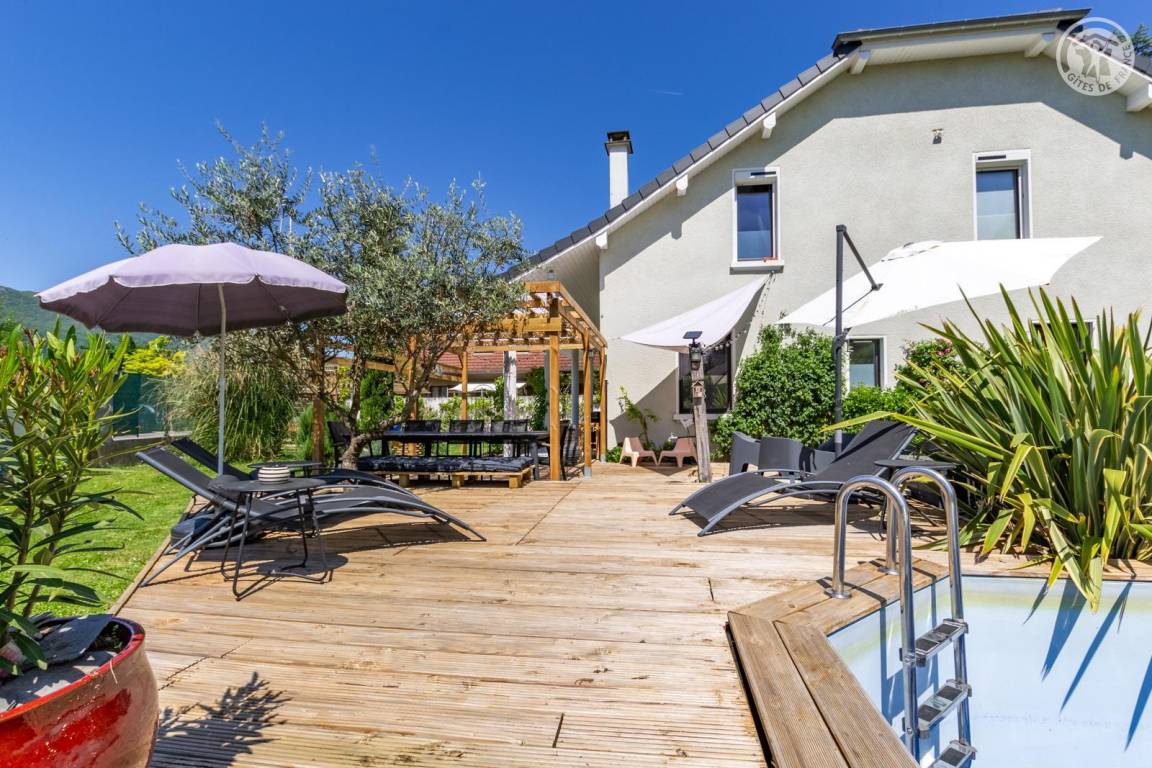 30 M² Gîte ∙ 1 Bedroom ∙ 2 Guests - Aix-les-Bains