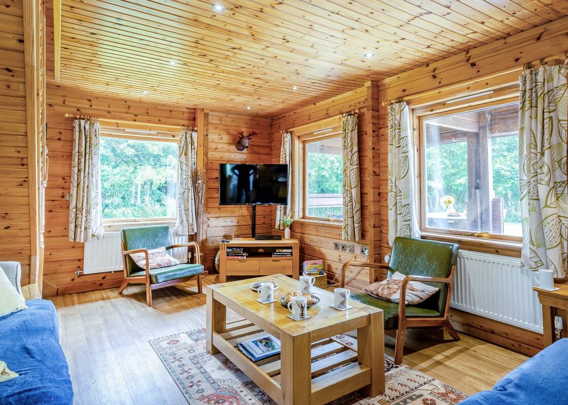 Chalet ∙ 3 Bedrooms ∙ 6 Guests - Anglesey