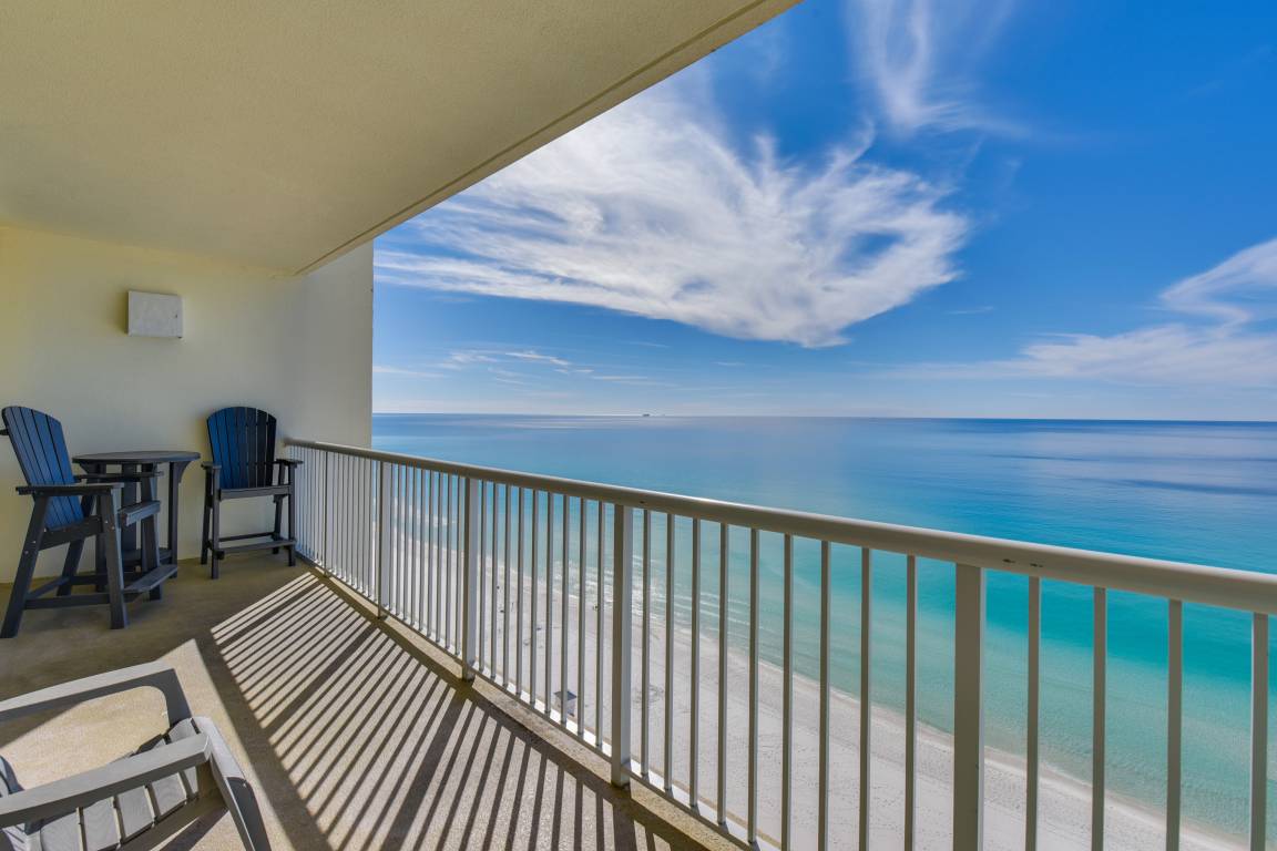 111 M² Apartamento ∙ 3 Quartos ∙ 8 Hóspedes - Panama City Beach, FL