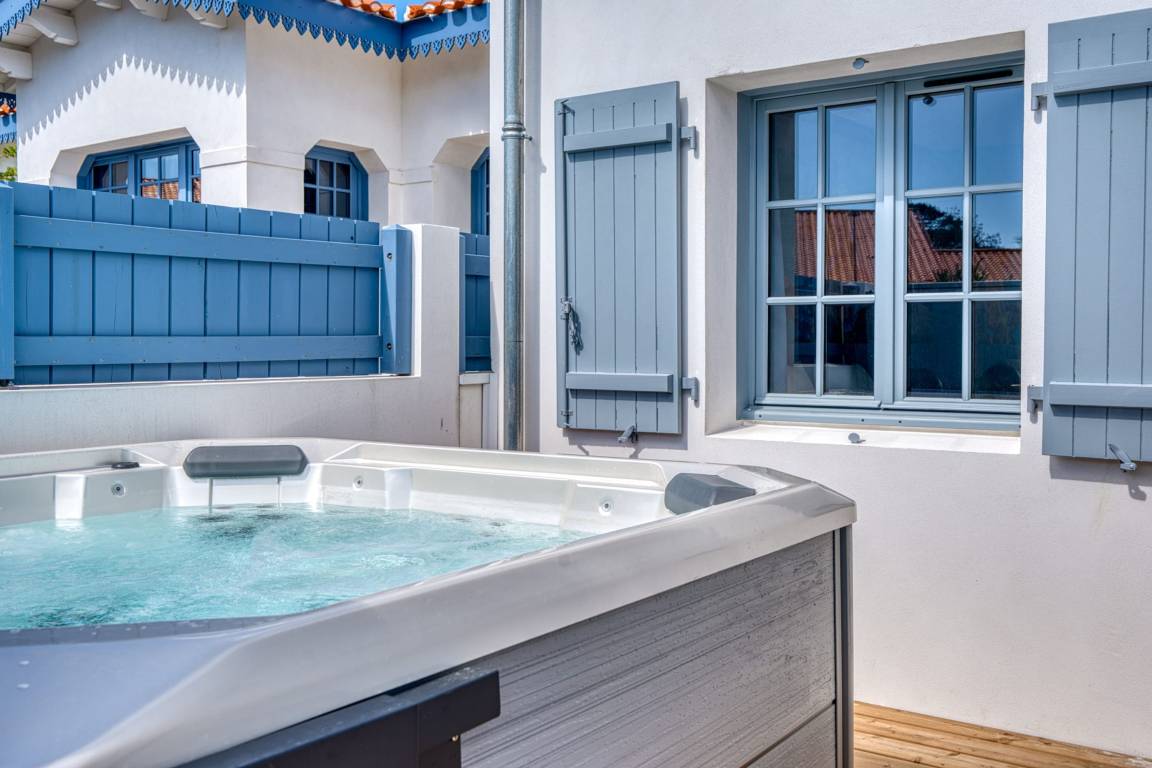 58 M² Maison De Vacances ∙ 2 Chambres ∙ 6 Personnes - Saint-Jean-de-Monts
