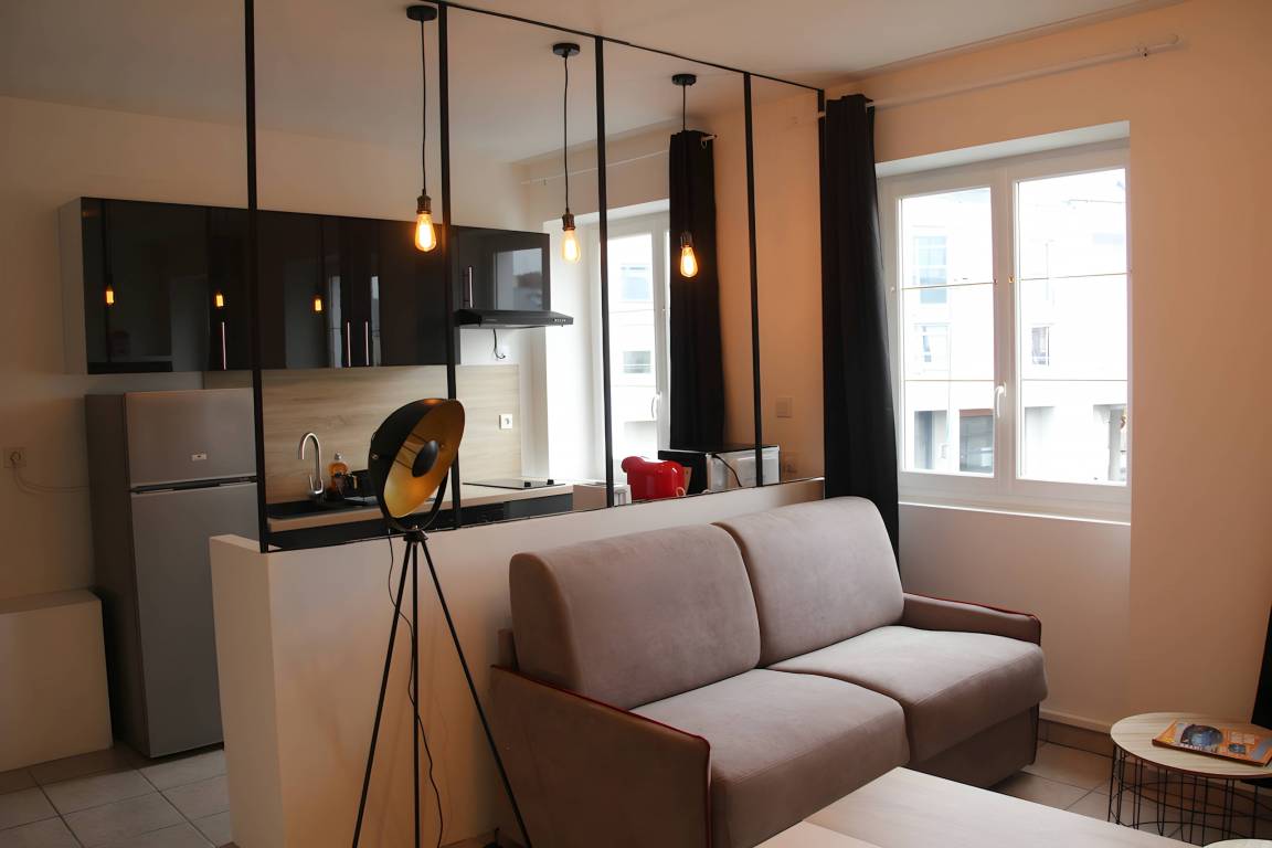 45 M² Appartement ∙ 1 Chambre ∙ 4 Personnes - Arnage