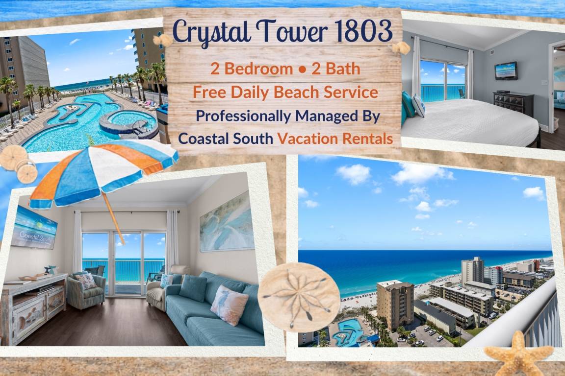 Condo ∙ 2 Bedrooms ∙ 6 Guests - Gulf Shores, AL