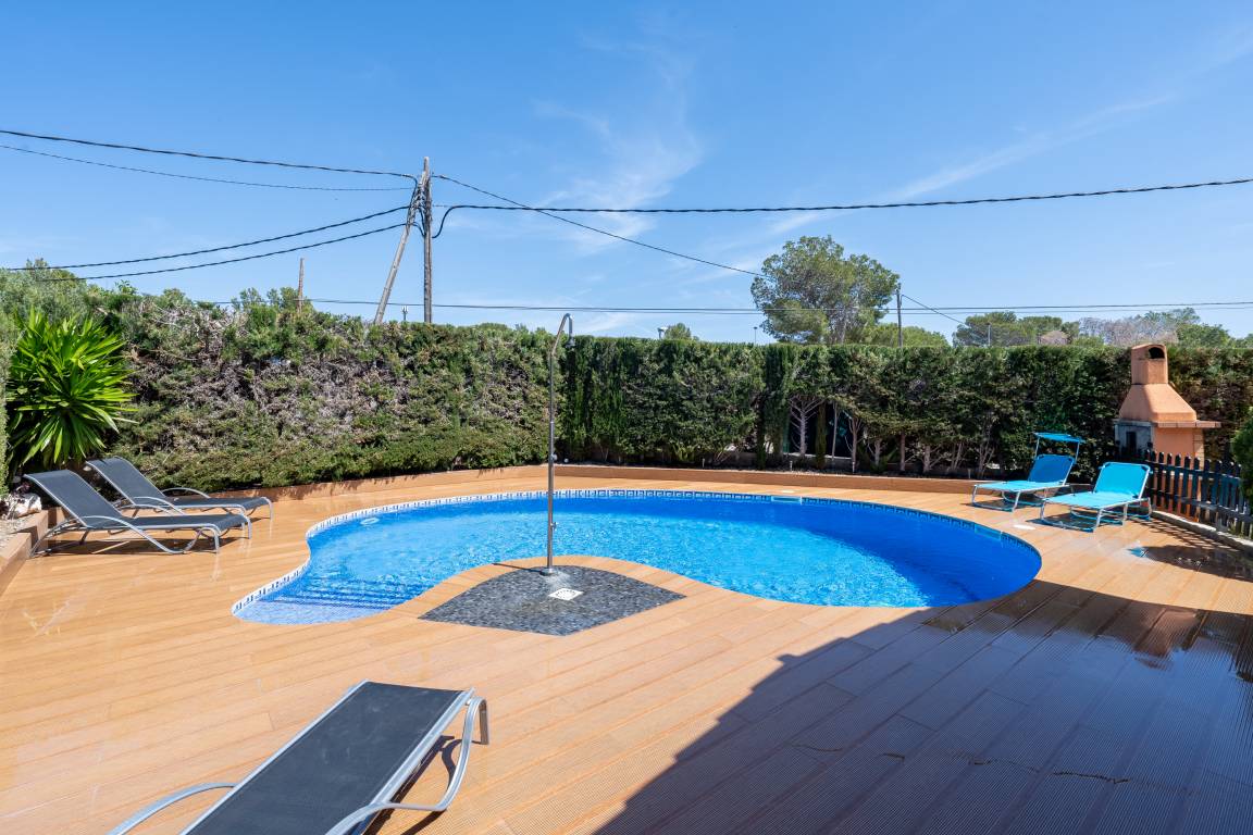150 M² House ∙ 3 Bedrooms ∙ 7 Guests - L'Ametlla de Mar