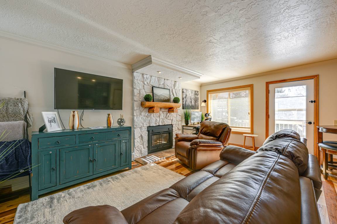 80 M² Apartment ∙ 2 Bedrooms ∙ 6 Guests - Brian Head, UT