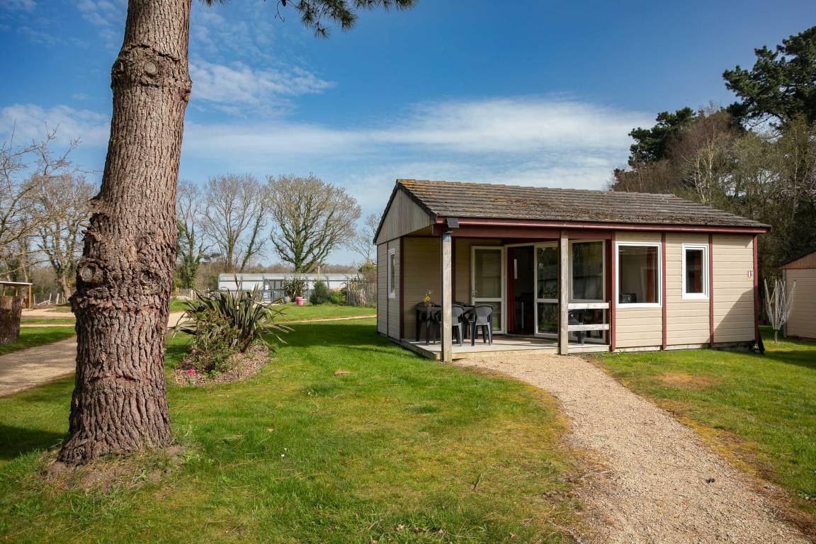 30 M² Maison De Vacances ∙ 2 Chambres ∙ 4 Personnes - Lannion