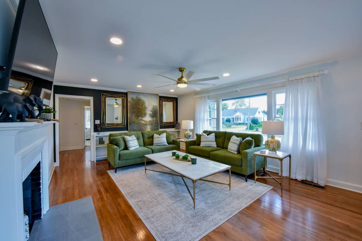 Casa ∙ 3 Camere Da Letto ∙ 12 Ospiti - Tuscaloosa, AL