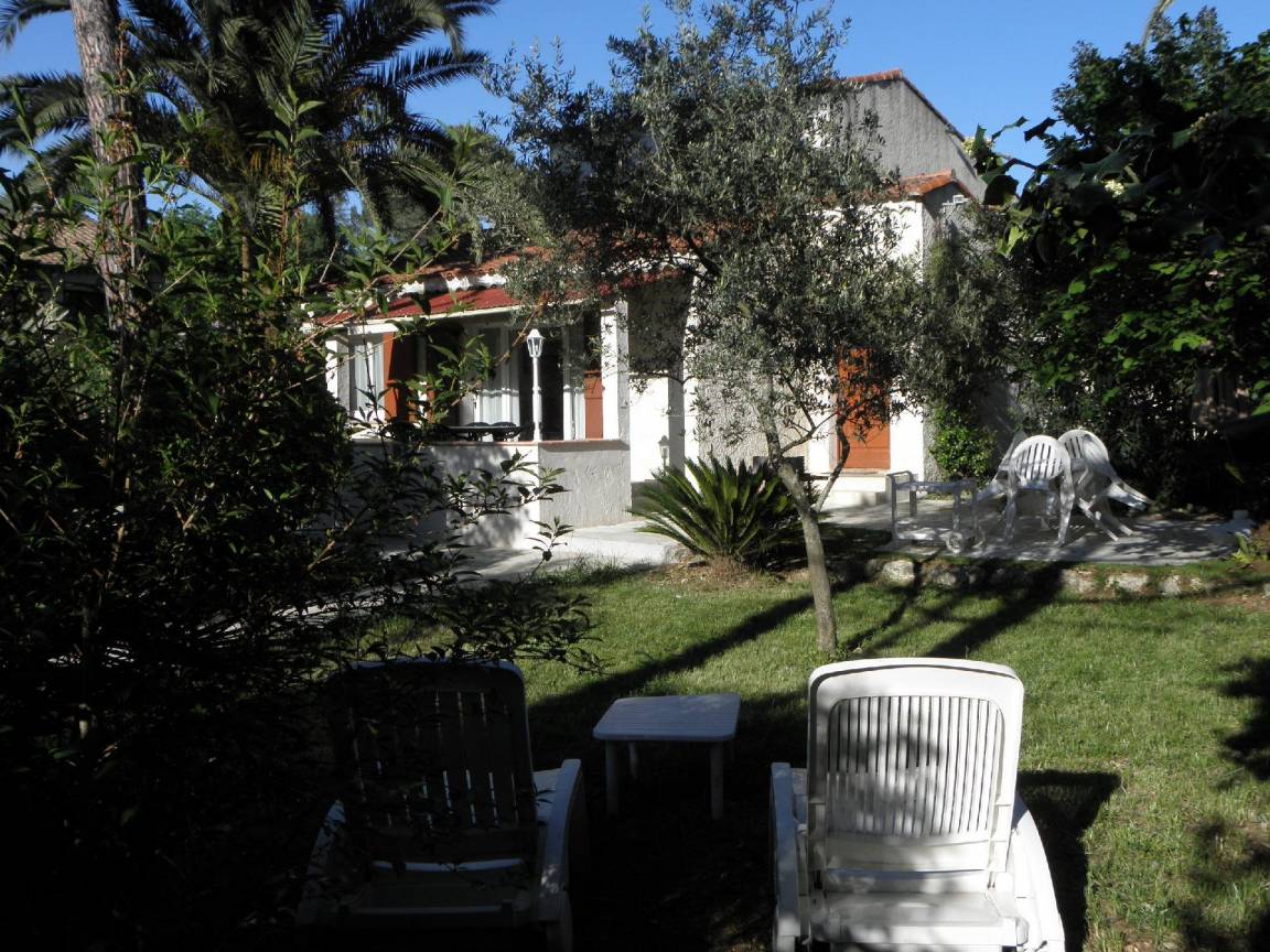 60 M² Huis ∙ 2 Slaapkamers ∙ 6 Gasten - Théoule-sur-Mer