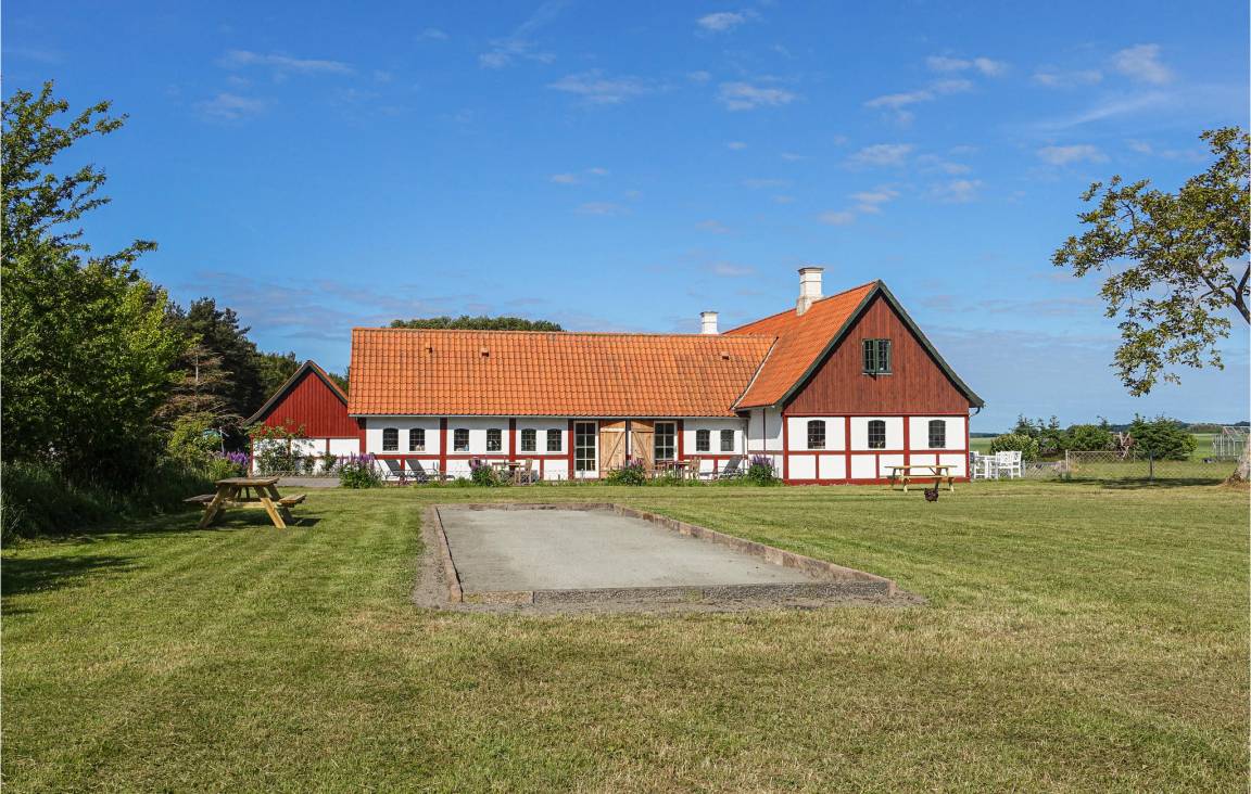 25 M² Apartment ∙ 2 Guests - Bornholm