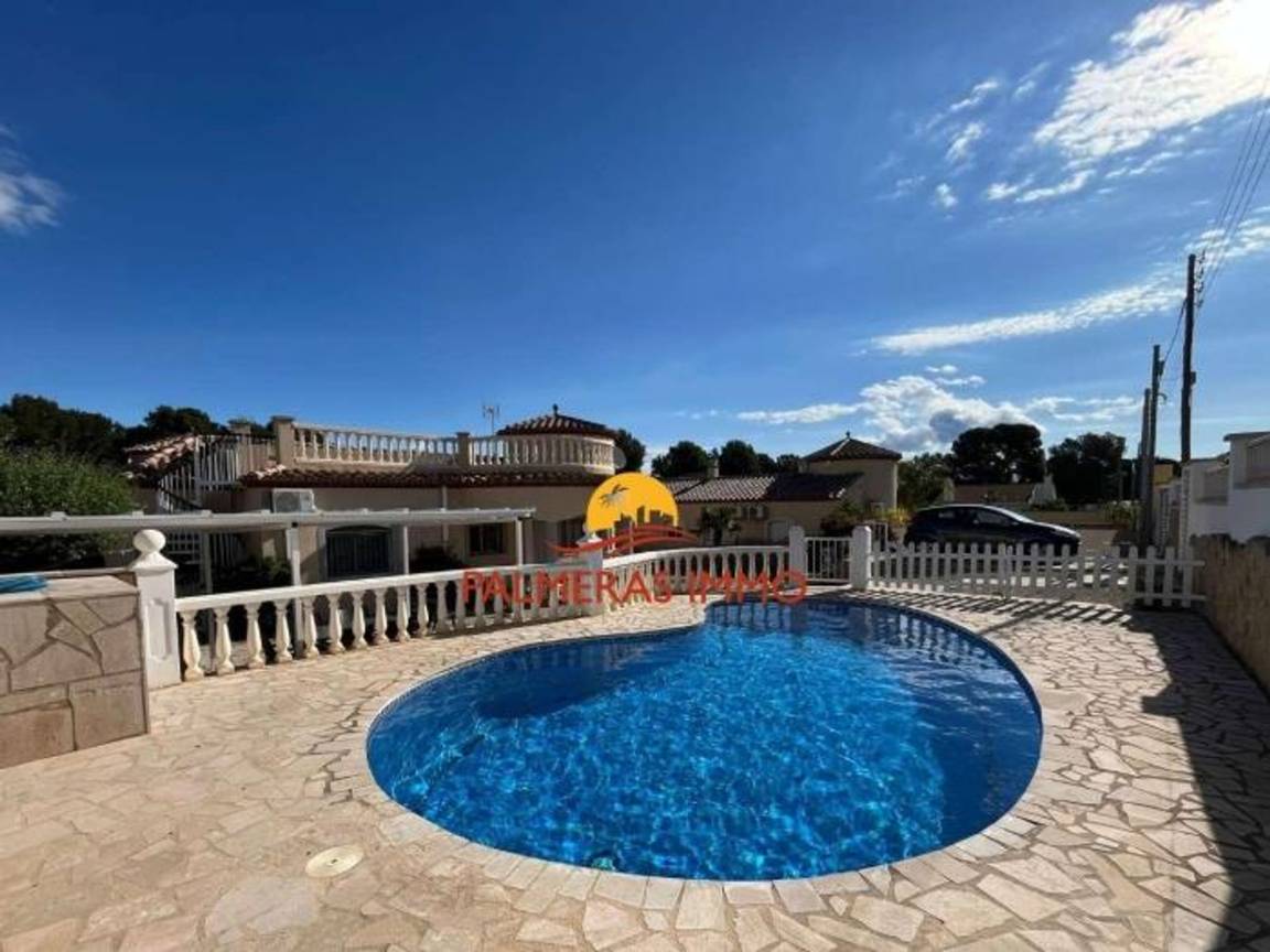 95 M² Casa ∙ 3 Habitaciones ∙ 6 Huéspedes - L'Ametlla de Mar