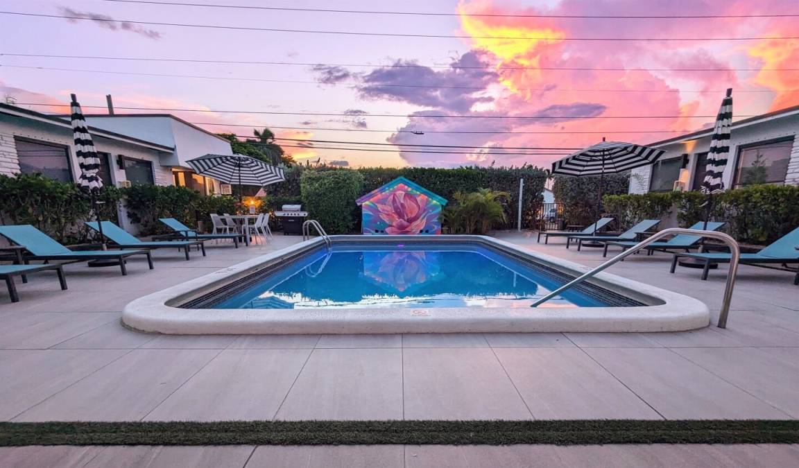 56 M² Apartment ∙ 1 Bedroom ∙ 4 Guests - Boca Raton, FL