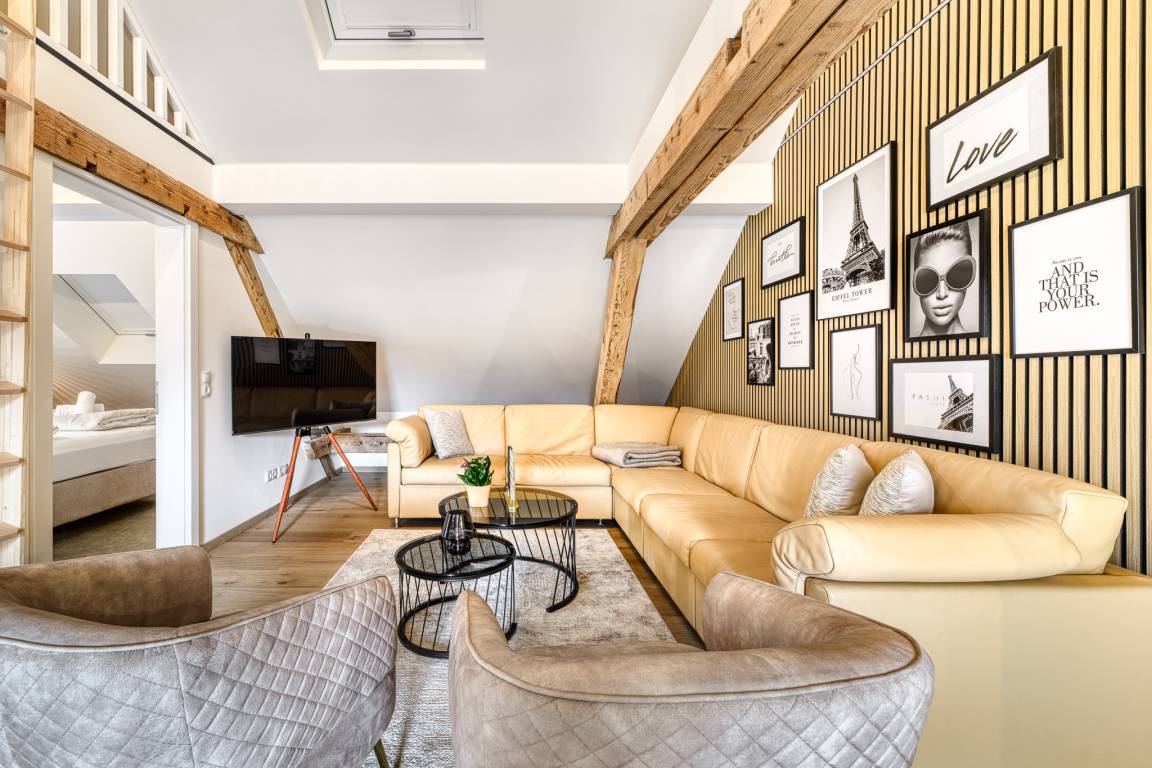 75 M² Appartement ∙ 1 Chambre ∙ 5 Personnes - Tschagguns