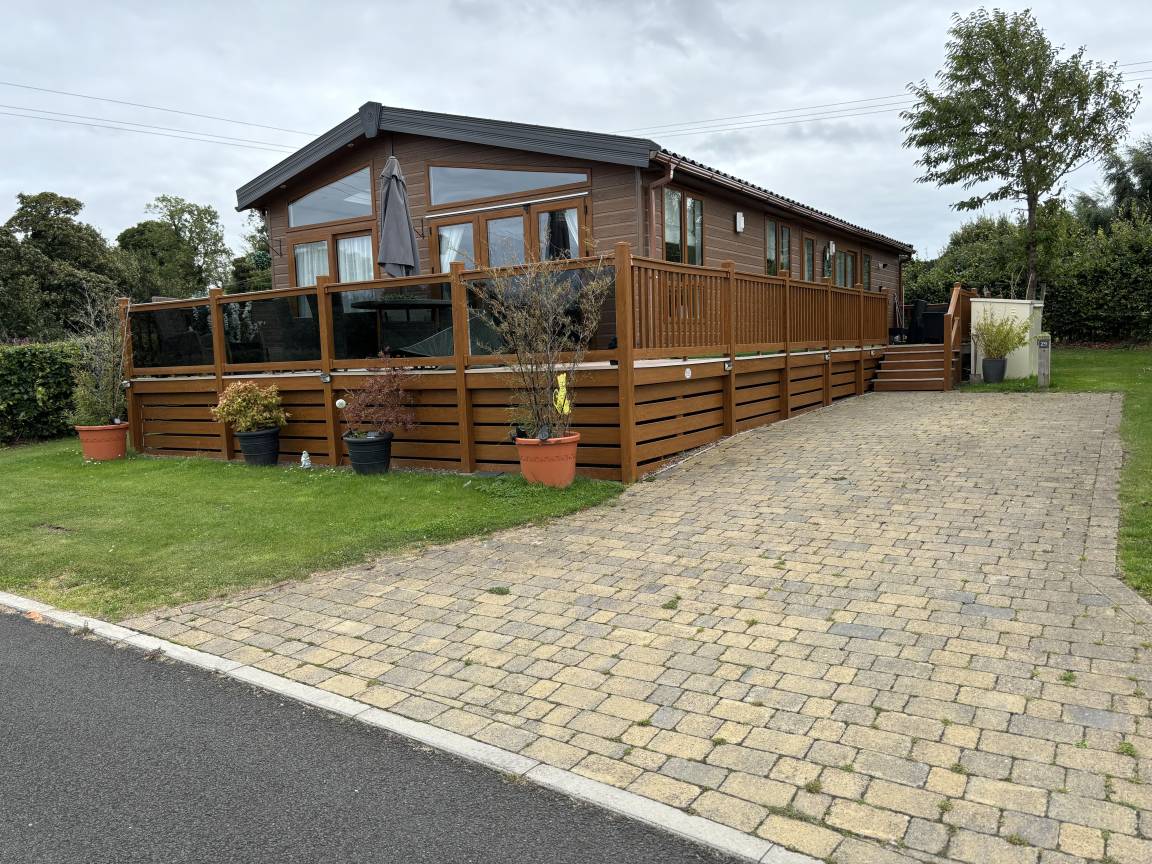 110 M² Lodge ∙ 2 Bedrooms ∙ 6 Guests - Gullane