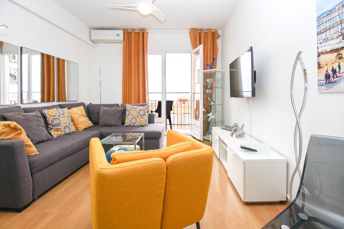69 M² Apartamento ∙ 1 Habitación ∙ 2 Huéspedes - Sitges