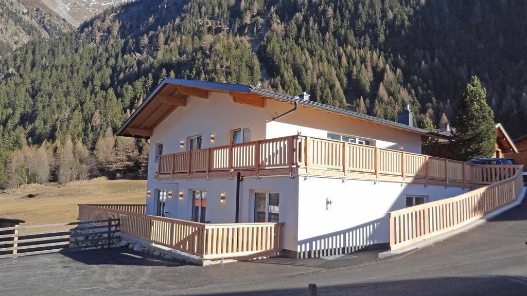 55 M² Ferienwohnung ∙ 2 Schlafzimmer ∙ 4 Gäste - Hochgurgl