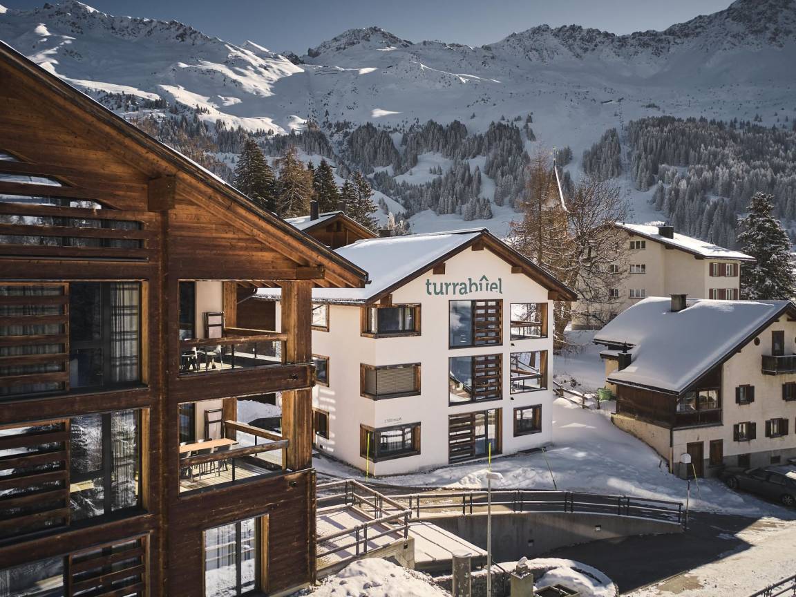Apartment ∙ 2 Bedrooms ∙ 4 Guests - Chur