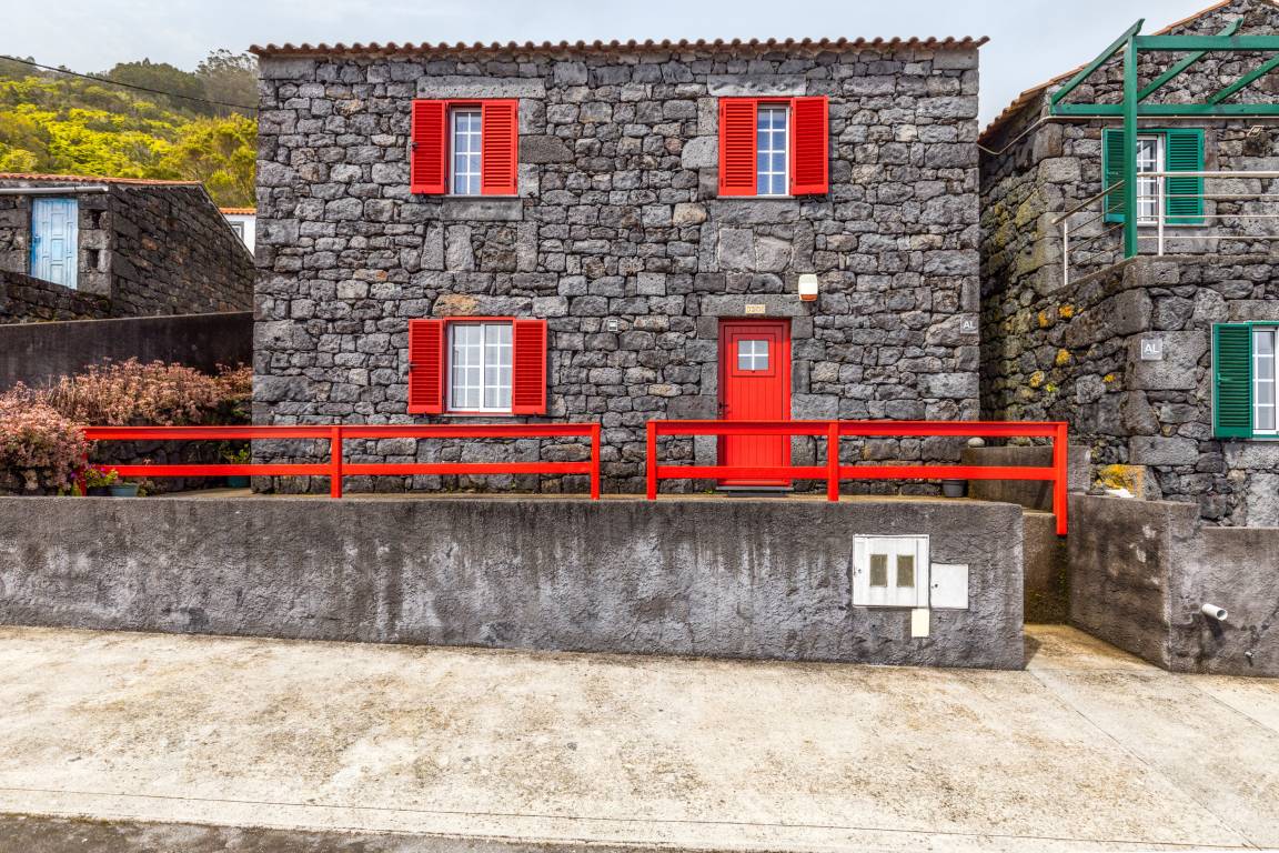 90 M² Maison De Vacances ∙ 3 Chambres ∙ 6 Personnes - Pico