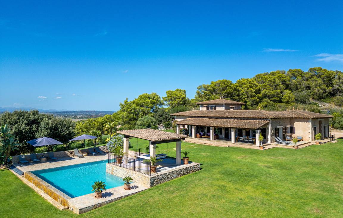 323 M² House ∙ 4 Bedrooms ∙ 8 Guests - Manacor