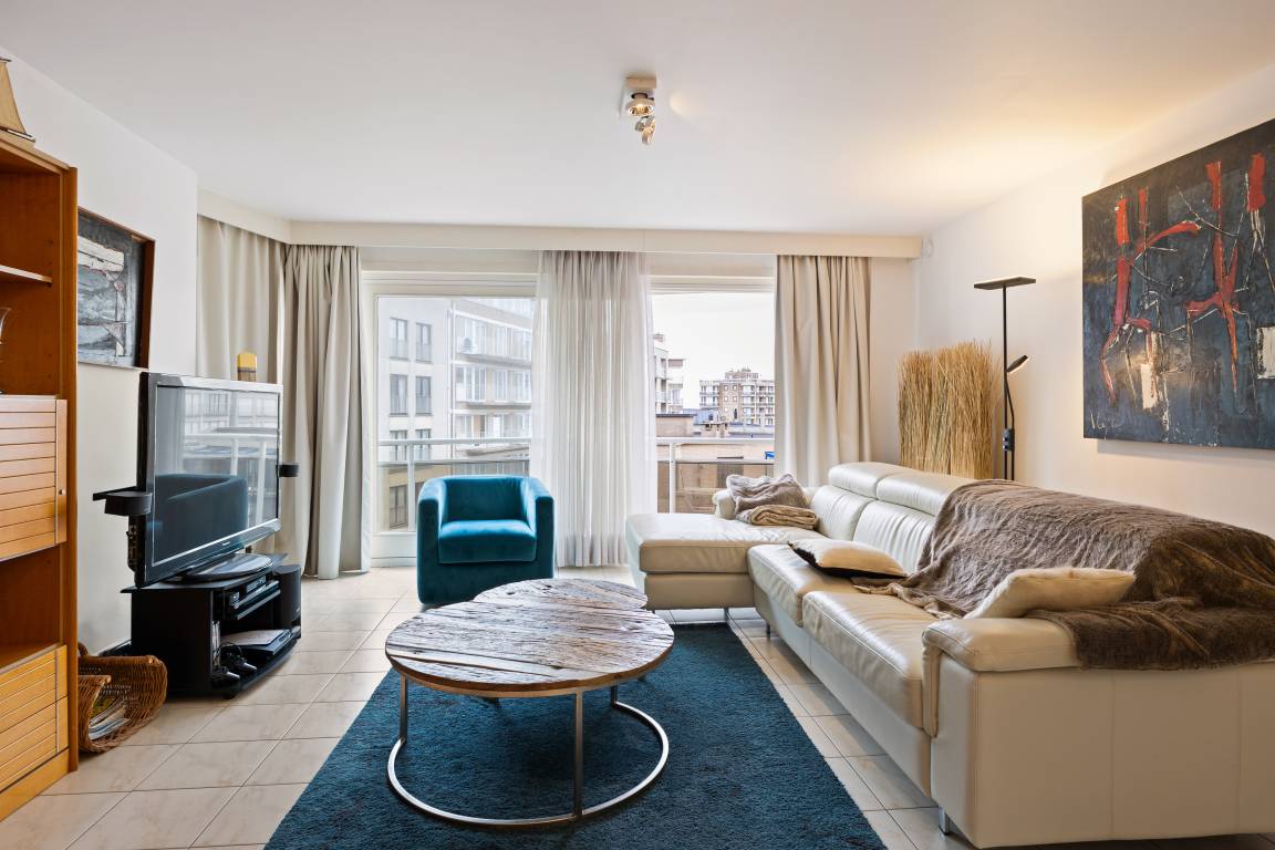Appartement ∙ 2 Chambres ∙ 4 Personnes - La Panne