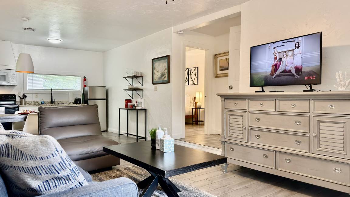 46 M² Apartamento ∙ 1 Habitación ∙ 2 Huéspedes - Oklahoma City, OK