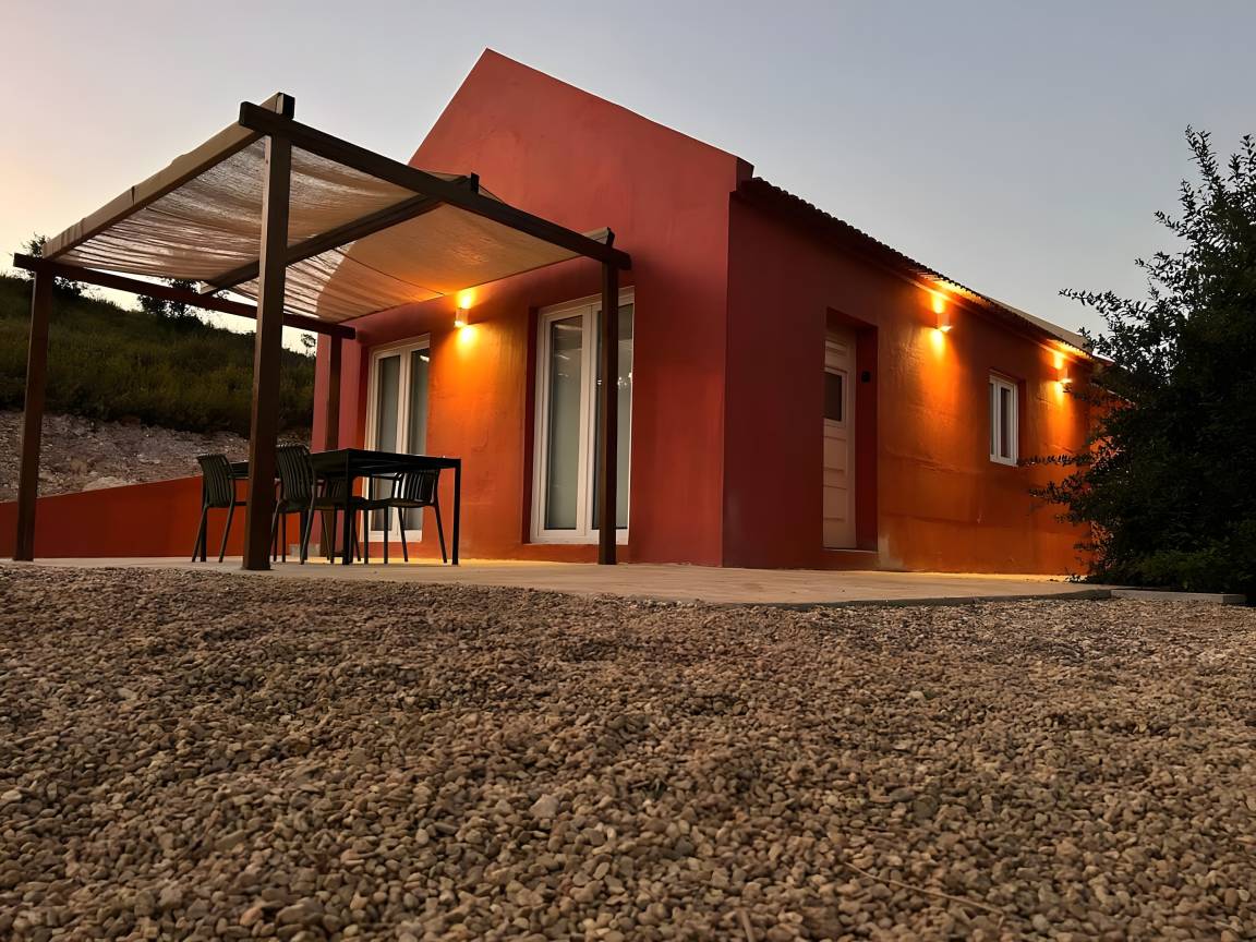 50 M² House ∙ 1 Bedroom ∙ 2 Guests - Vila Nova de Milfontes