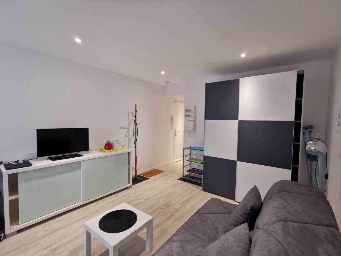28 M² Appartement ∙ 1 Slaapkamer ∙ 2 Gasten - Miniac-Morvan