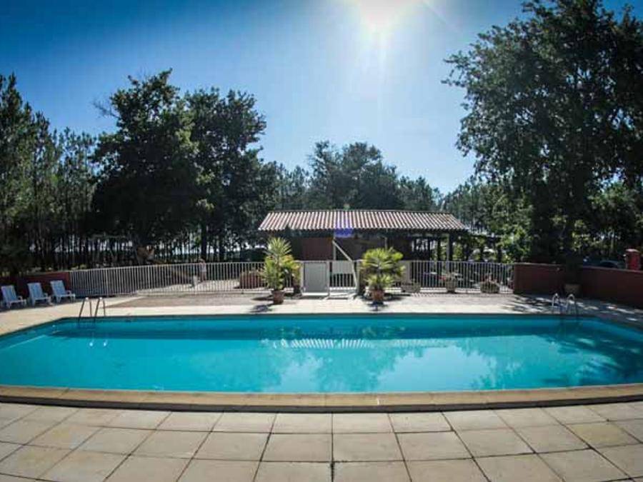 30 M² Mobil-home ∙ 2 Chambres ∙ 4 Personnes - Landes