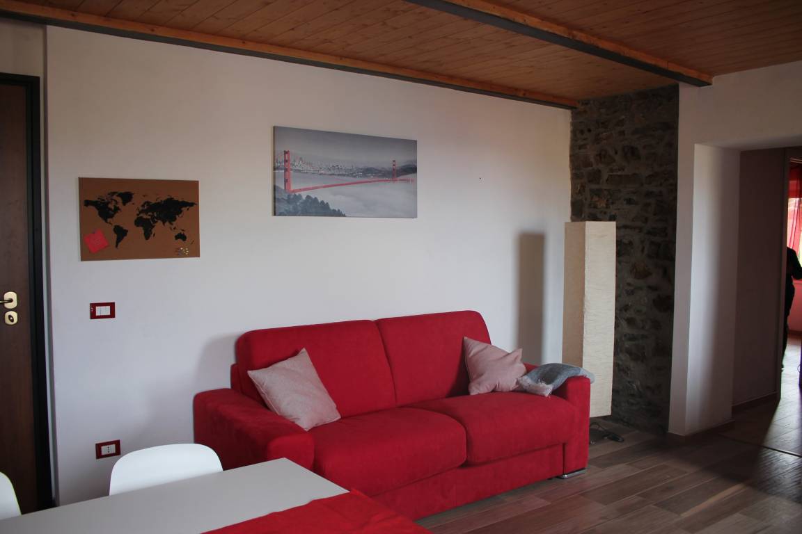 60 M² Ferienhaus ∙ 1 Schlafzimmer ∙ 4 Gäste - Menaggio