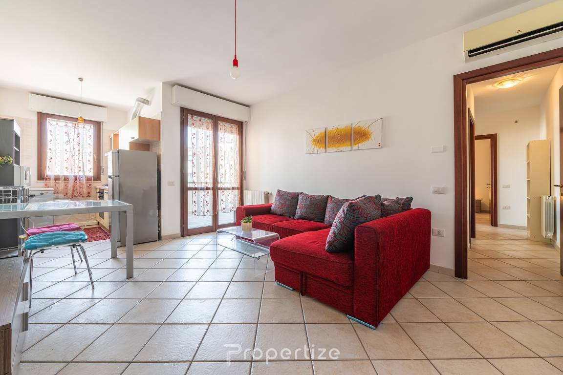 72 M² Apartment ∙ 2 Bedrooms ∙ 4 Guests - Cagliari