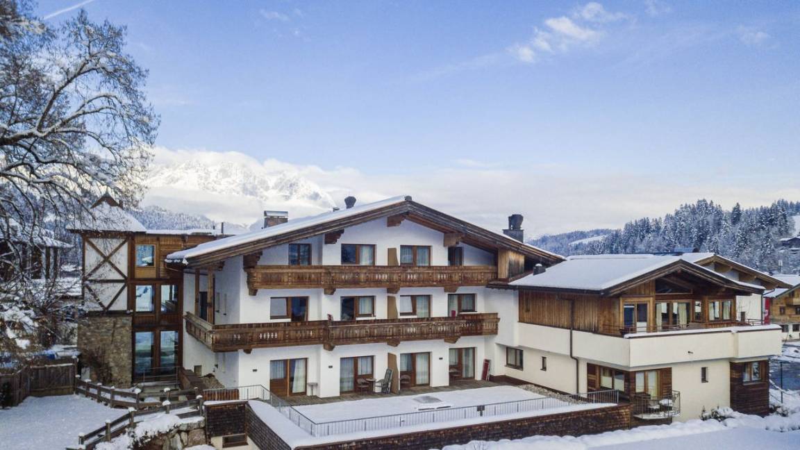 75 M² Appartement ∙ 2 Chambres ∙ 4 Personnes - Ellmau