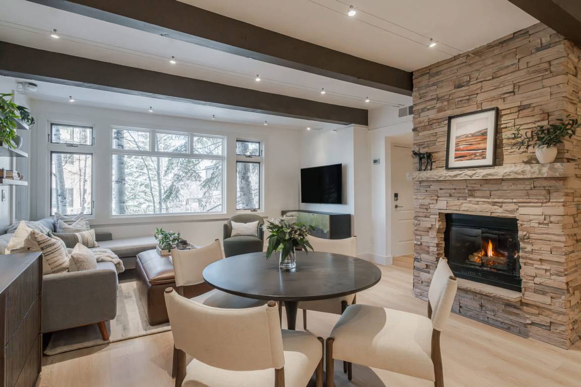 Apartment ∙ 1 Bedroom ∙ 4 Guests - Snowmass Village, CO
