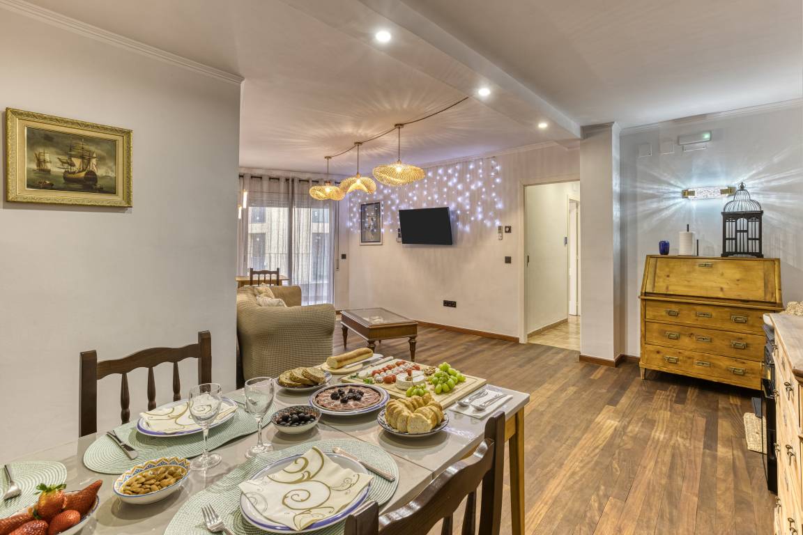 75 M² Appartement ∙ 2 Chambres ∙ 4 Personnes - Playa de Aro